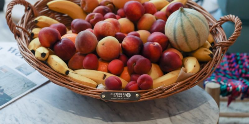 Les Vergers de Gally, leader de la livraison de fruits en entreprise